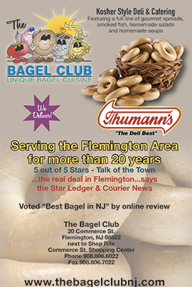 The Bagel Club, Deli and Catering